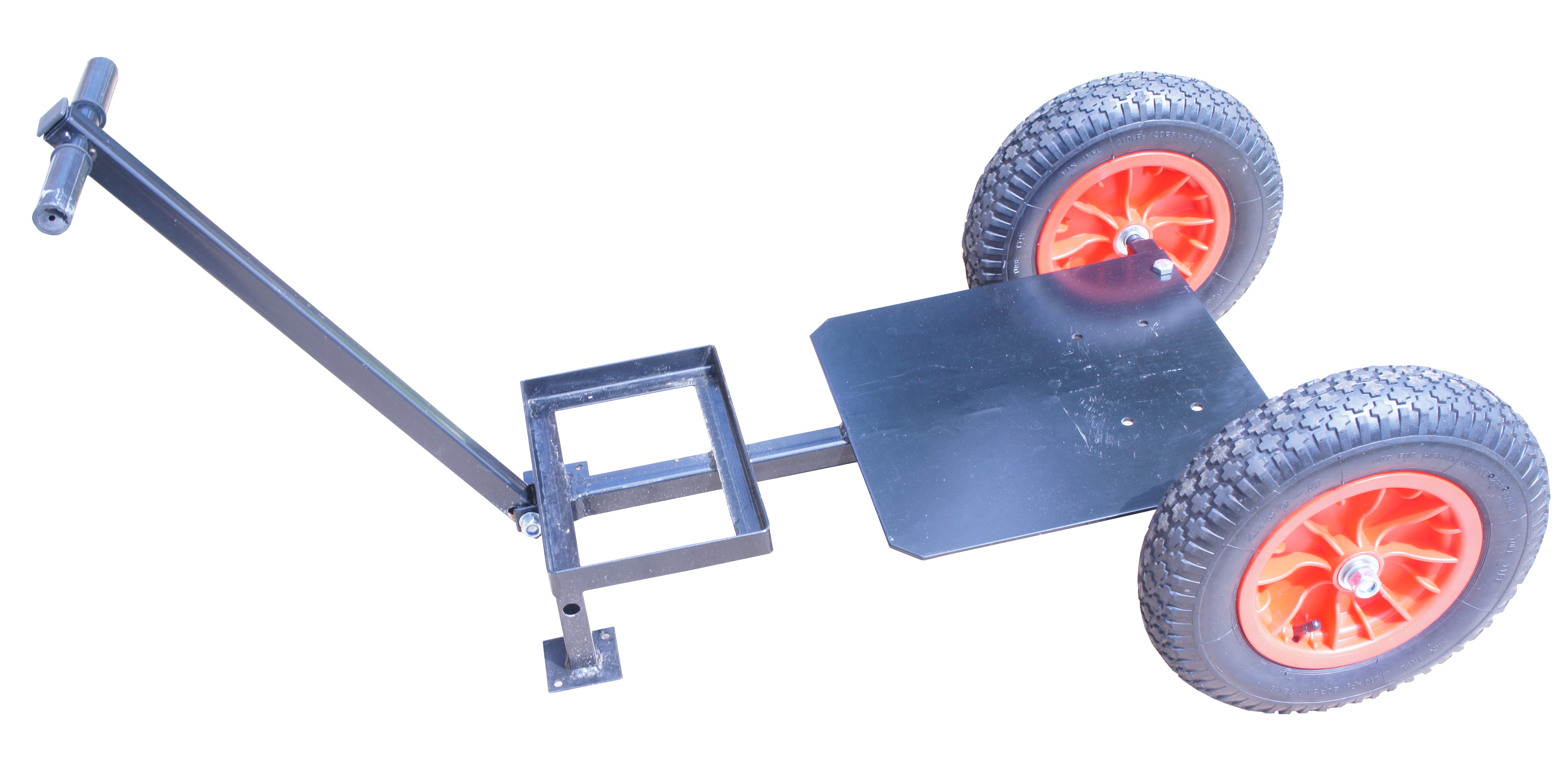 2 Wheel trolley, clay trap cart - Clay pigeon traps, Gun cabinetsClay ...