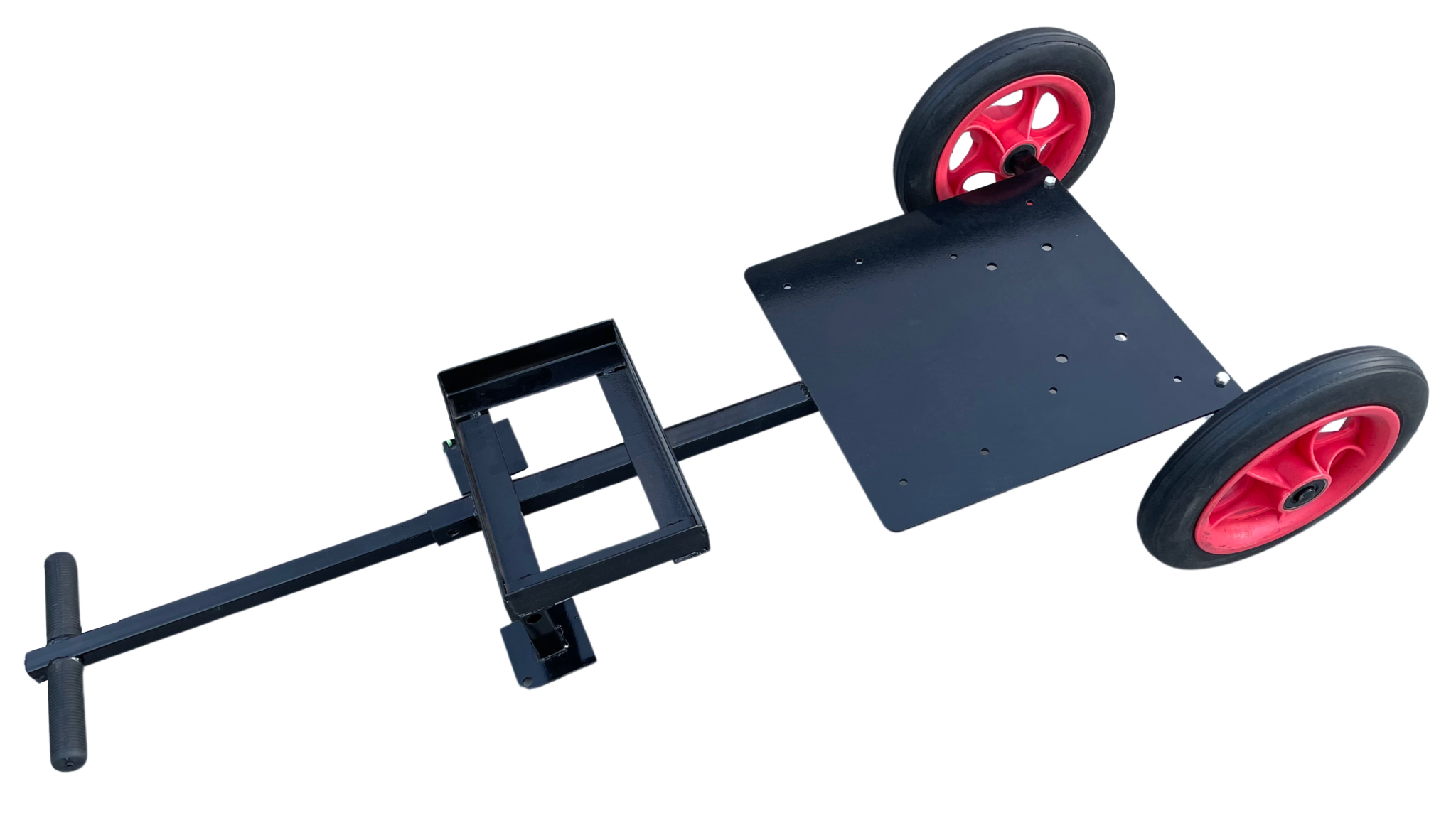 2 Wheel trolley, clay trap cart - Clay pigeon traps, Gun cabinetsClay ...