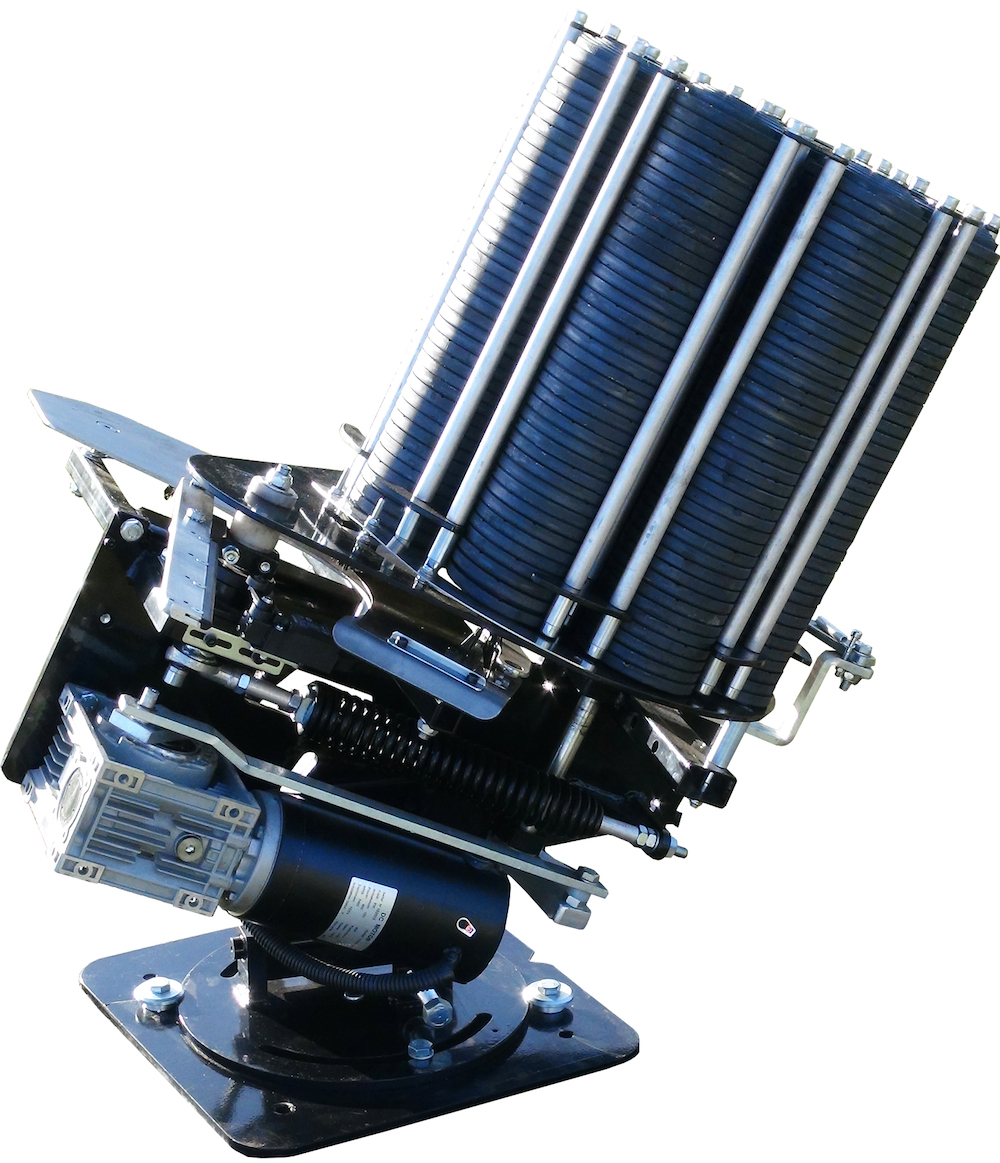 Electric clay pigeon traps, automatic clay target throwers, GDKClay ...