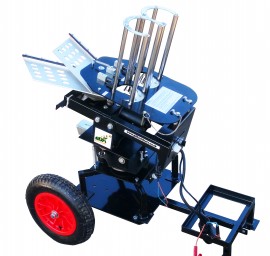 Electric clay pigeon traps, automatic clay target throwers, GDKClay ...