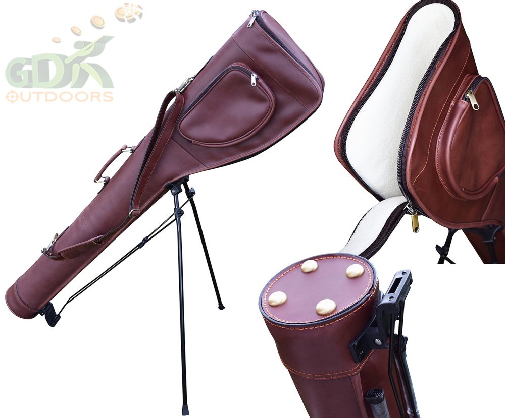 GDK shotgun slip with integrated standClay pigeon traps, Gun cabinets