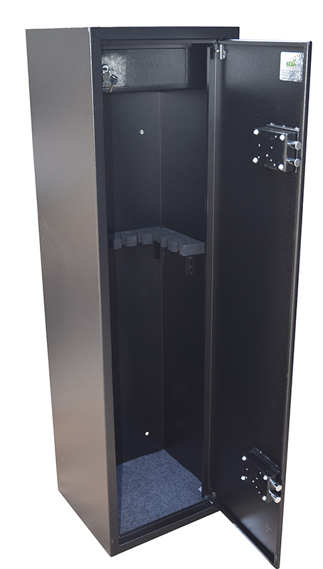 Dirty Pro Gun Safes Dirty Pro Toolsu2122 3 GUN SHOTGUN CABINET POLICE ...